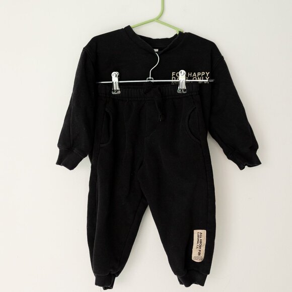 Zara | Matching Sets | Zara Happy Days Set | Poshmark